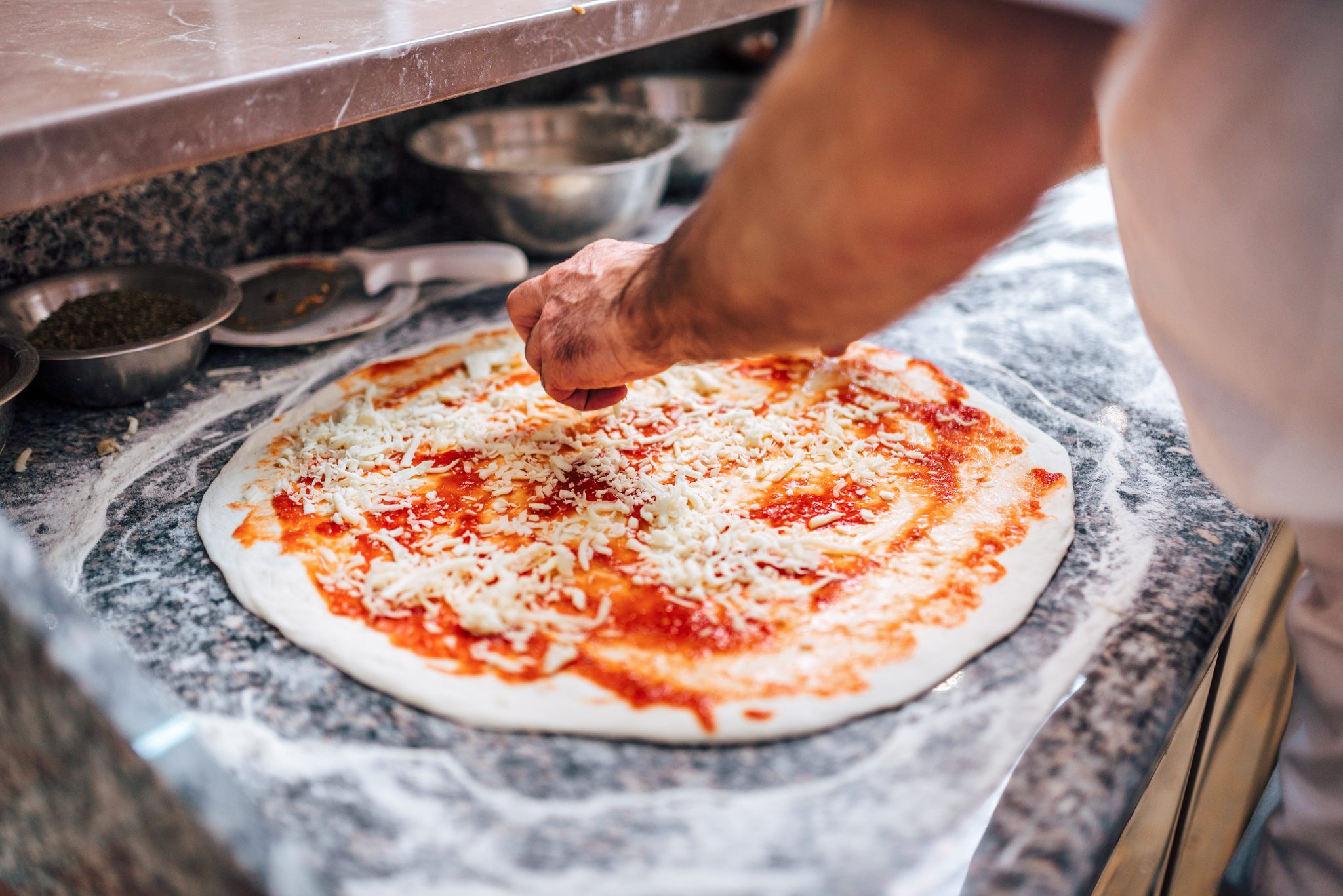 High-Quality Foodservice Products & Programs | OLM Food Solutions