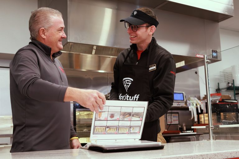 Franchise, Licensing & Foodservice Products | OLM Food Solutions